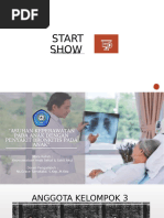 BAB II IMPLEMENTASI Keperawatan | PDF