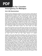 Understanding The Peoples Defense Forces in Myanmar | PDF | Military ...