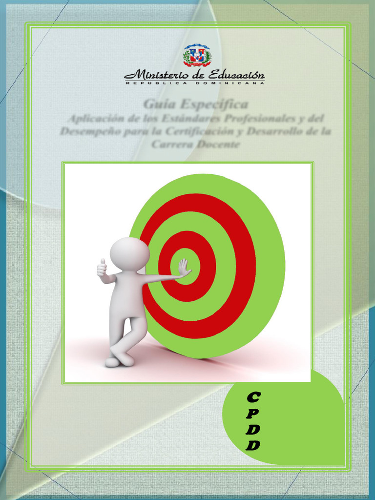 B4mn Guia Especifica Del Certificacion Del Profesionalismo y Desempeno ...