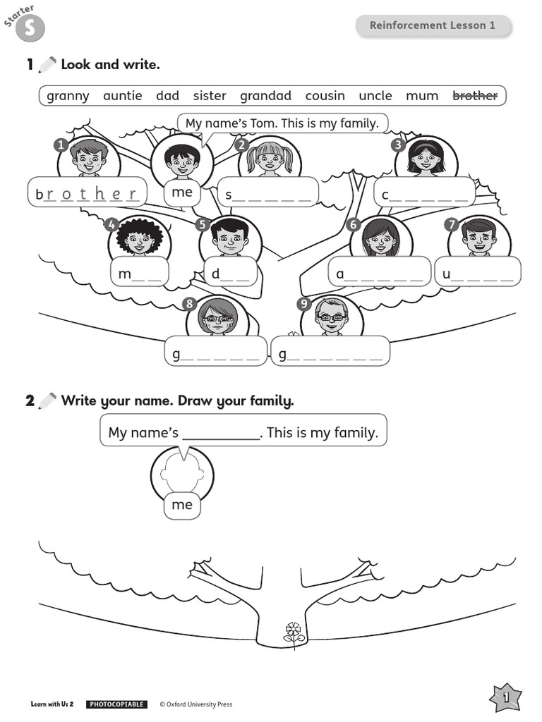 LWU 2 Reinforcement Starter Unit | PDF