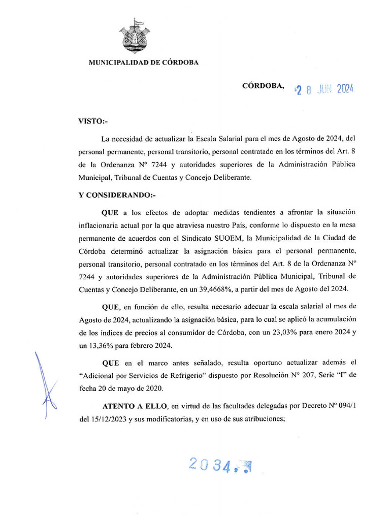 Reso_SAP_A_2034_-_28-06-2024 | PDF