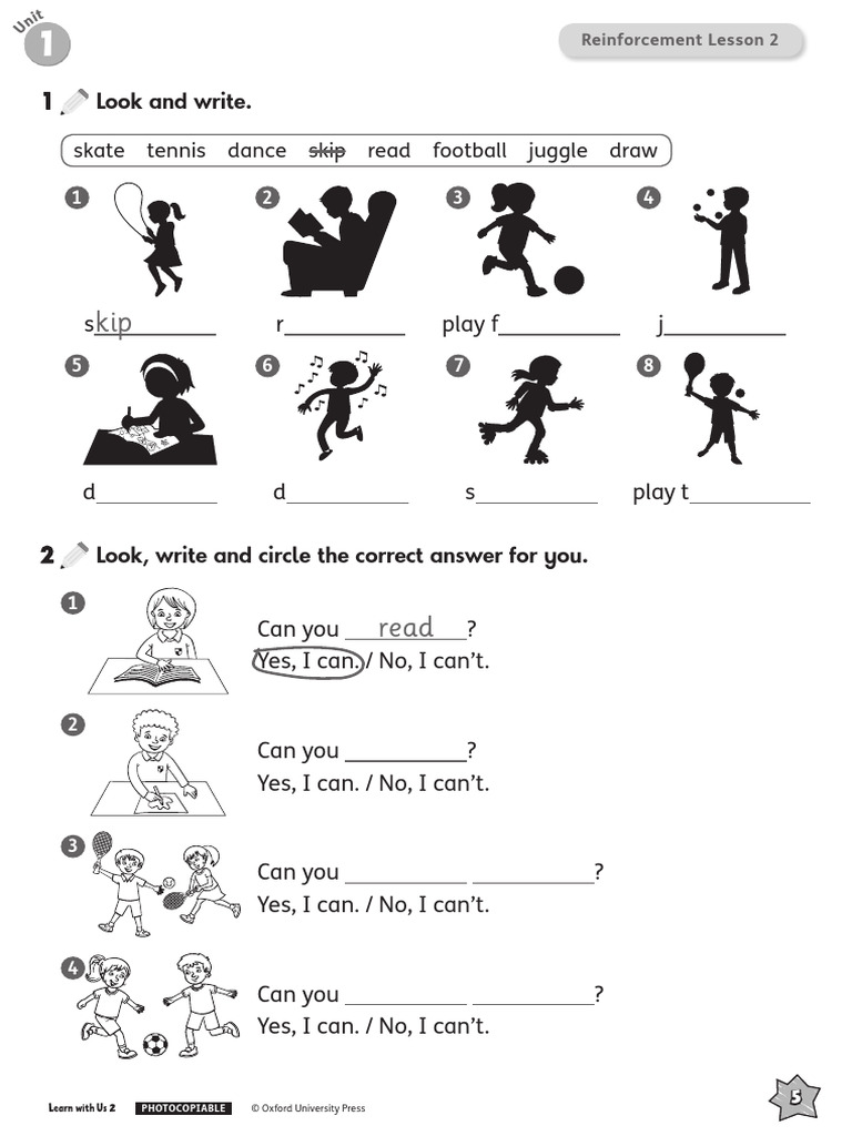 LWU 2 Reinforcement Unit 1 | PDF
