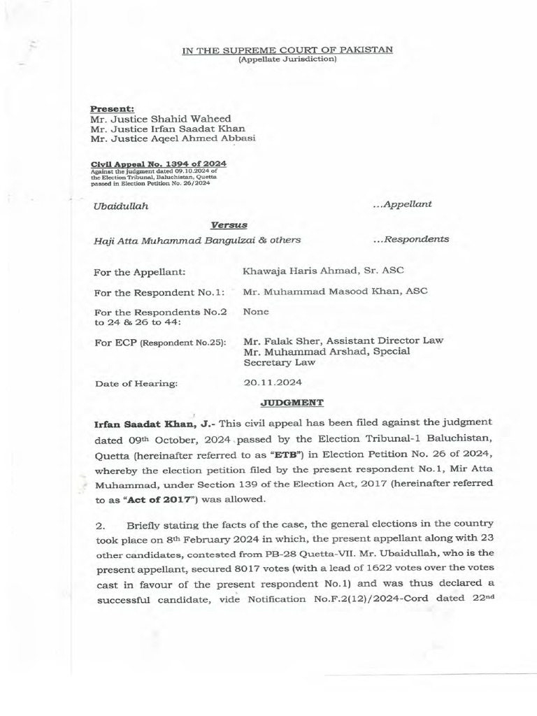 Ca 1394 2024 | PDF