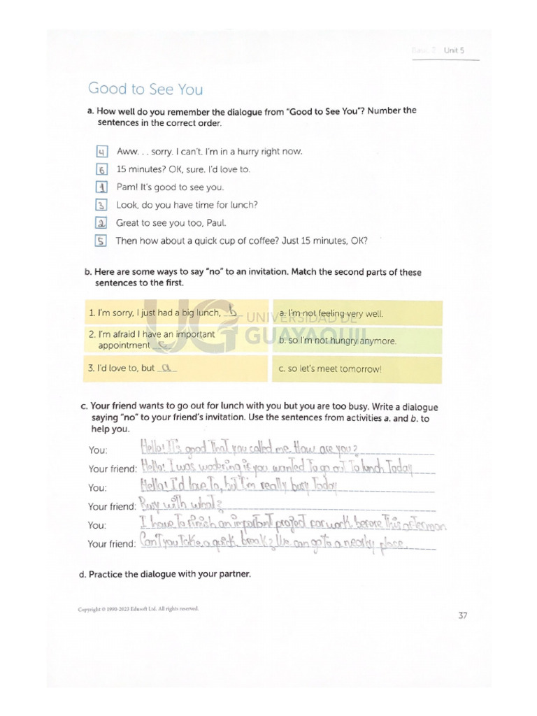 Classwork5 Guzman Castro Lisbeth | PDF