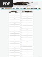 Create Custom VTT Tokens Easily | PDF | Tabletop Games | Role Playing Games