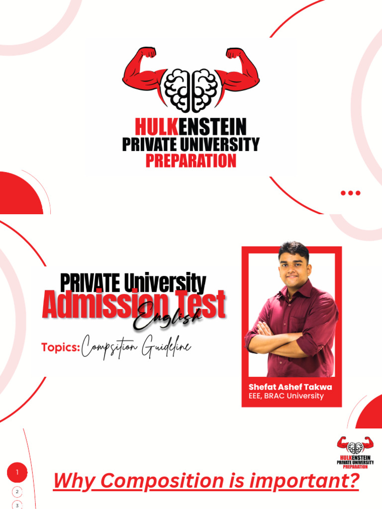 Takwa Essay Final Guideline | PDF