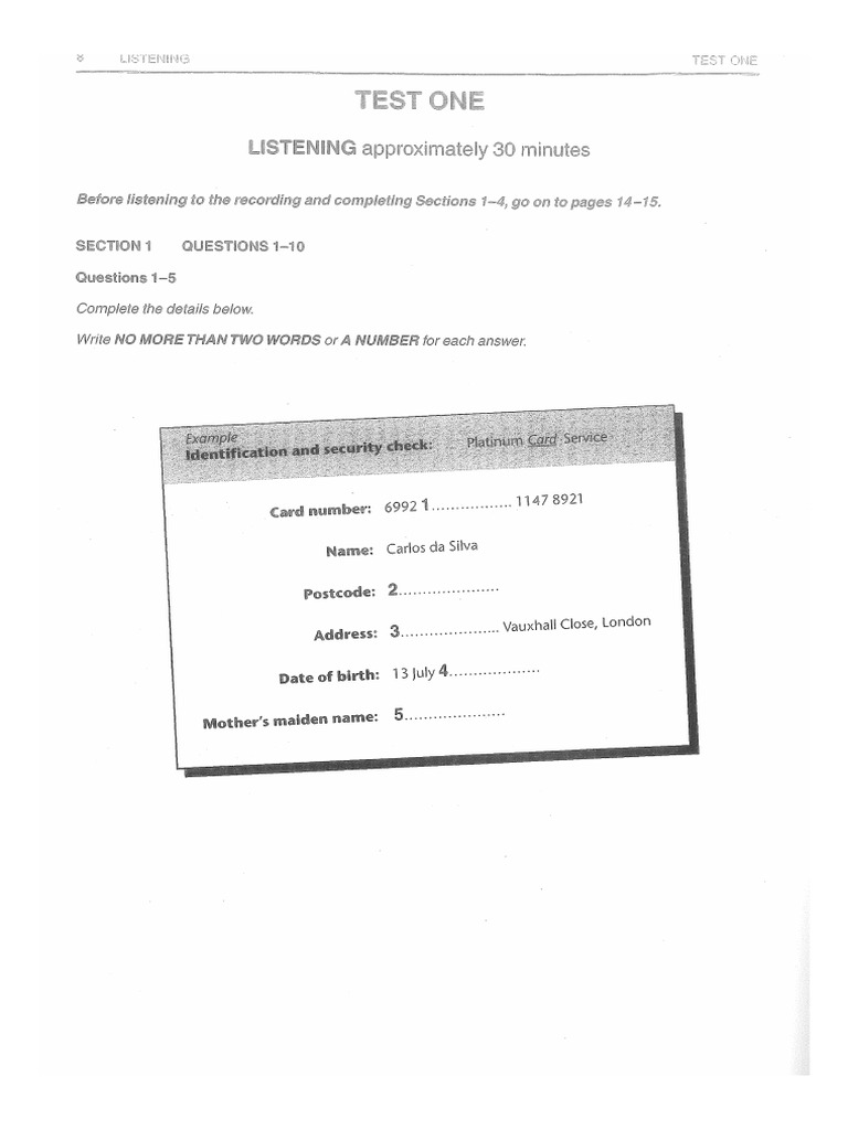 Test 1 | PDF