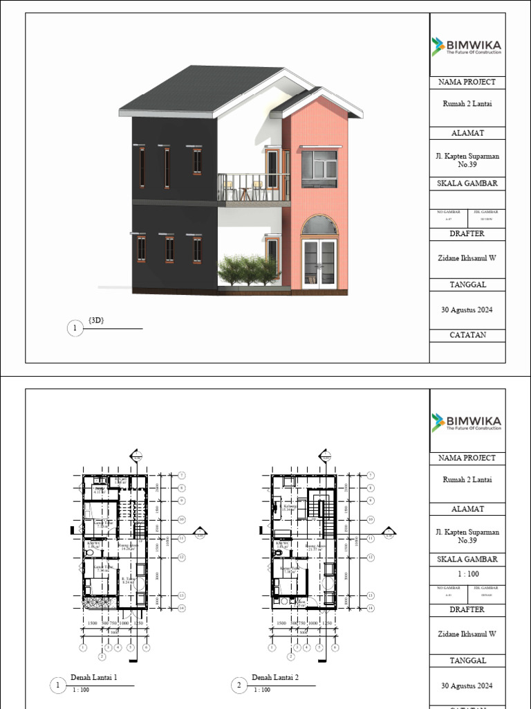 BIMWIKA 3DVIEW Merged | PDF