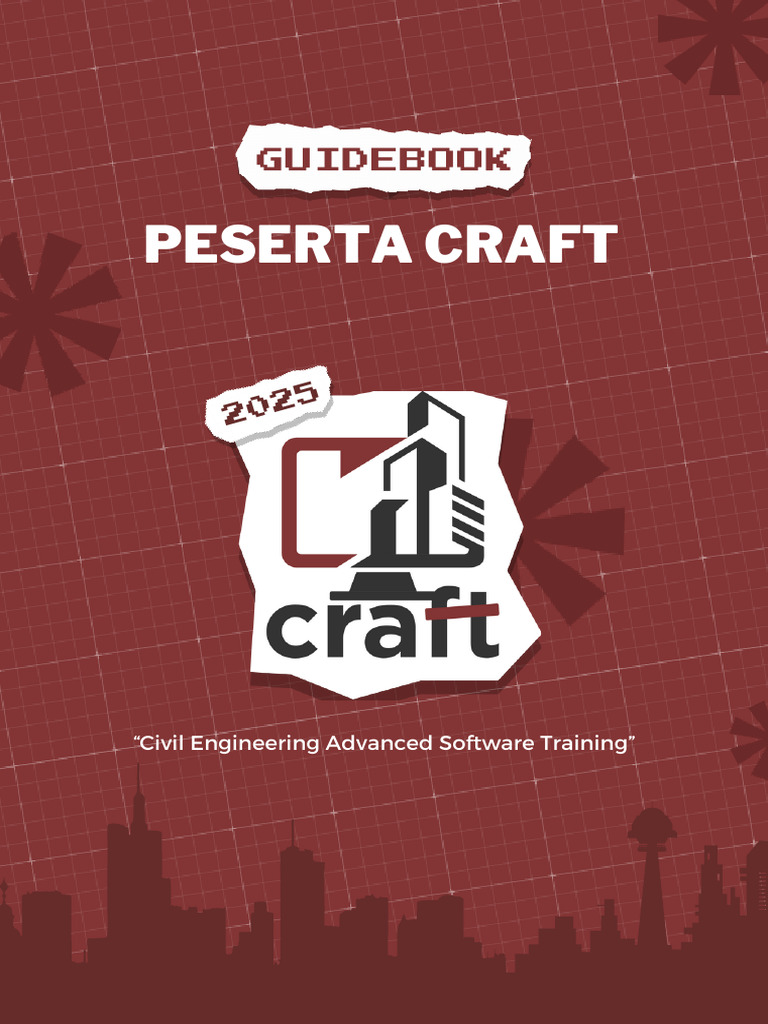 Guidebook Peserta Craft | PDF