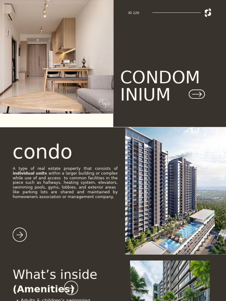 Comprehensive Guide to Condominiums | PDF | Condominium | Room