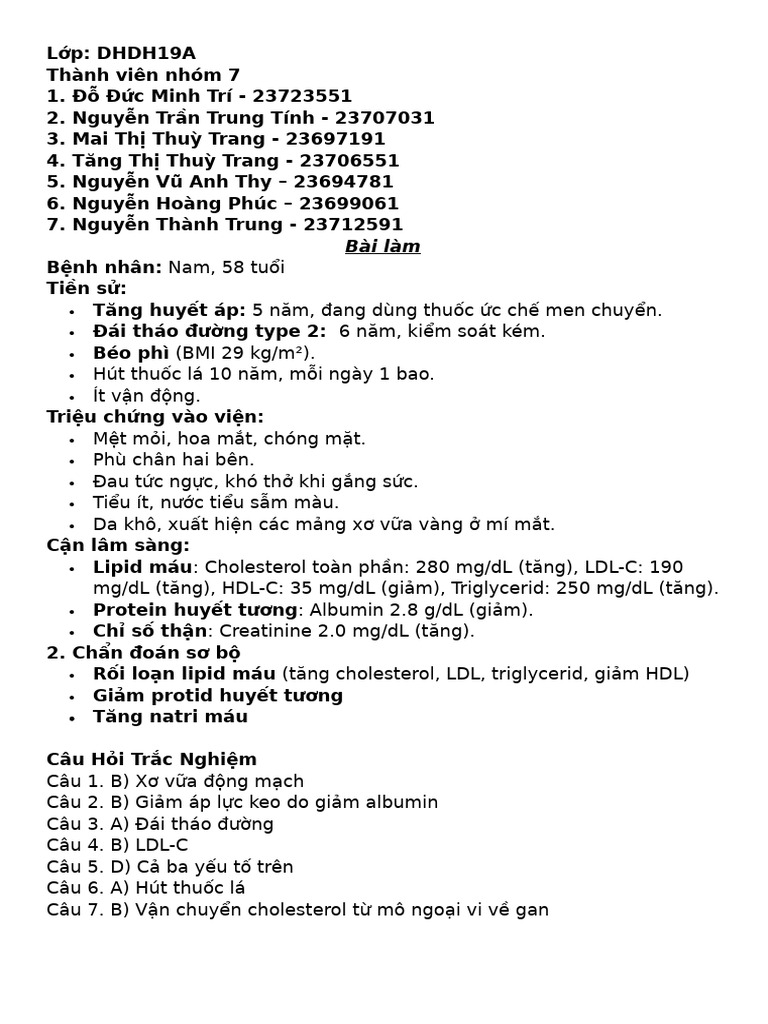 Nhóm 7 SLB-MD | PDF