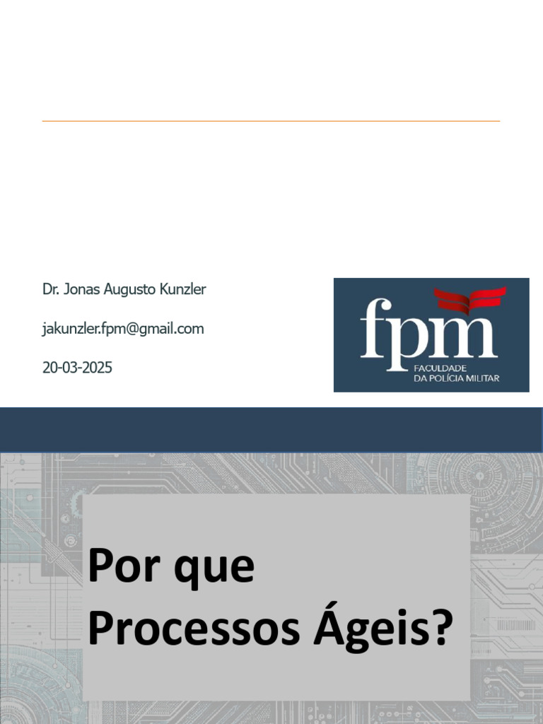 Aula05 Slides | PDF
