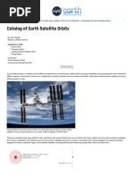 Accessing NASA Earth Data with Giovanni | PDF | Satellite | Meteorology