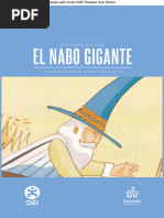 El Nabo Gigante COMPLETO | PDF | Clásicos