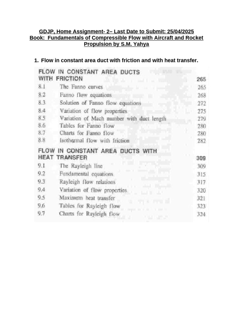 GDJP Home Assignment-2 - 6th Sem - 2025 | PDF