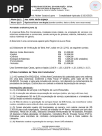 Modelo de Pro - Labore | PDF