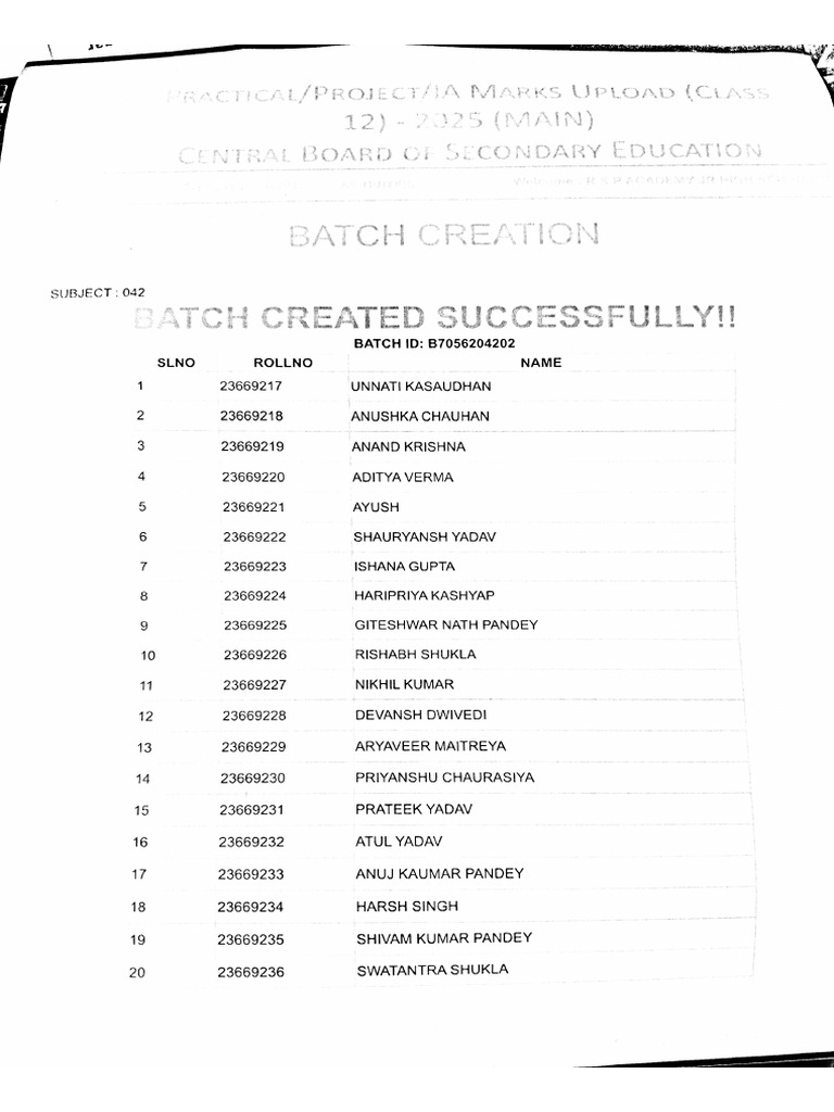 Physics Batch - 2nd | PDF