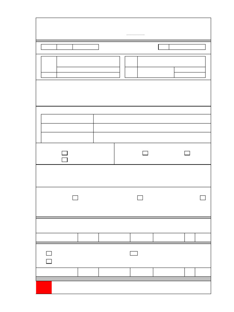 24.08 Non Compliance Report (NCR) | PDF