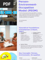 Ecology of Human Performance (EHP) Model | PDF | Occupational Therapy ...