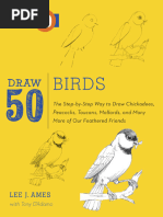 The Laws Guide To Drawing Birds. | PDF | Cyberspace | World Wide Web