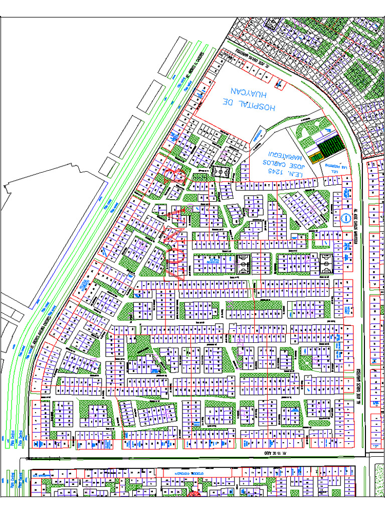 Zona B Huaycan | PDF