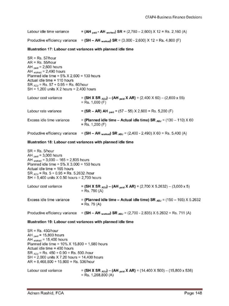 BFD Adnan Rasheed Vol 1-4 | PDF | Business Economics | Pricing