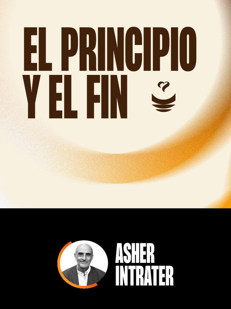 Asher Intrater: El Principio y el Fin | PDF