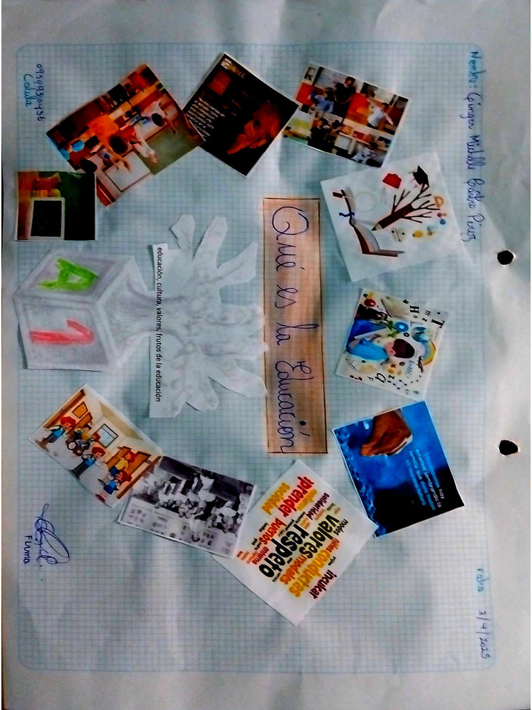 Sedeño Pérez Singer - Tarea 2 Collage | PDF