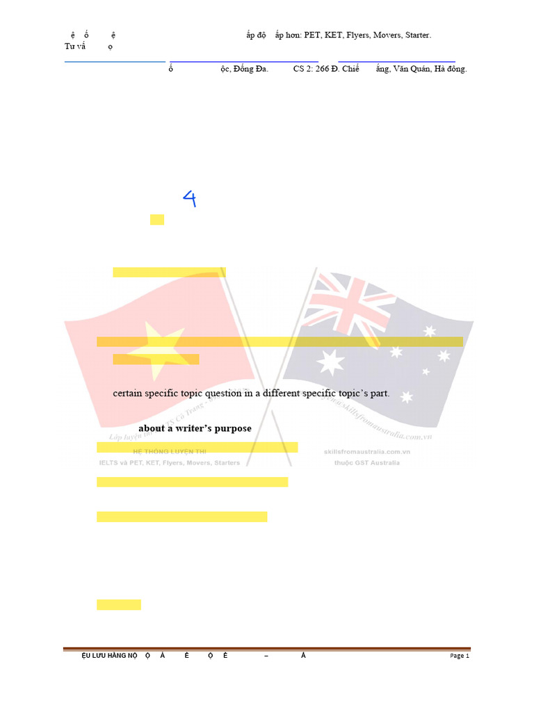 Listening Unit 6 - Multiple Choice - Assessment - Without Key Answers ...