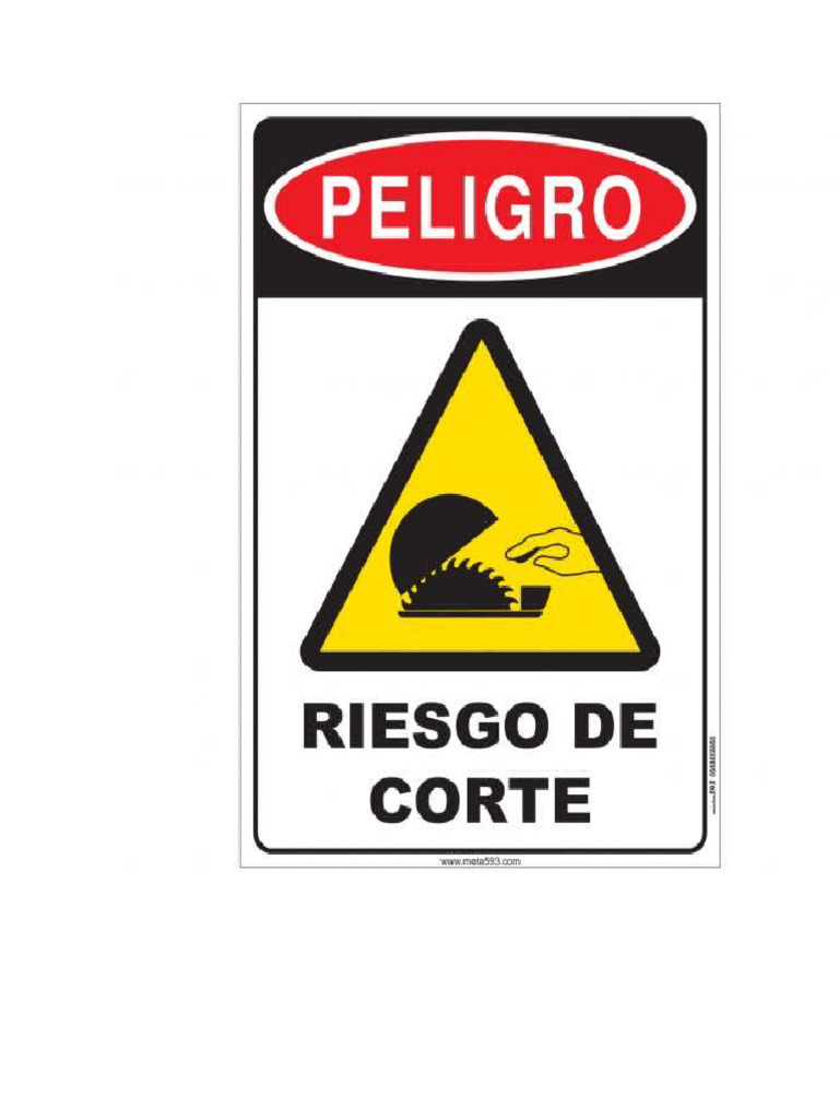 Peligro de Corte | PDF