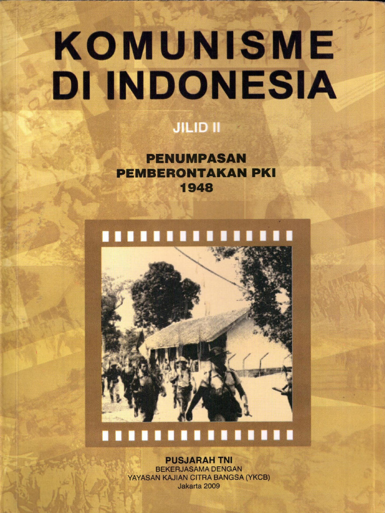 Komunisme Di Indonesia Jilid II | PDF