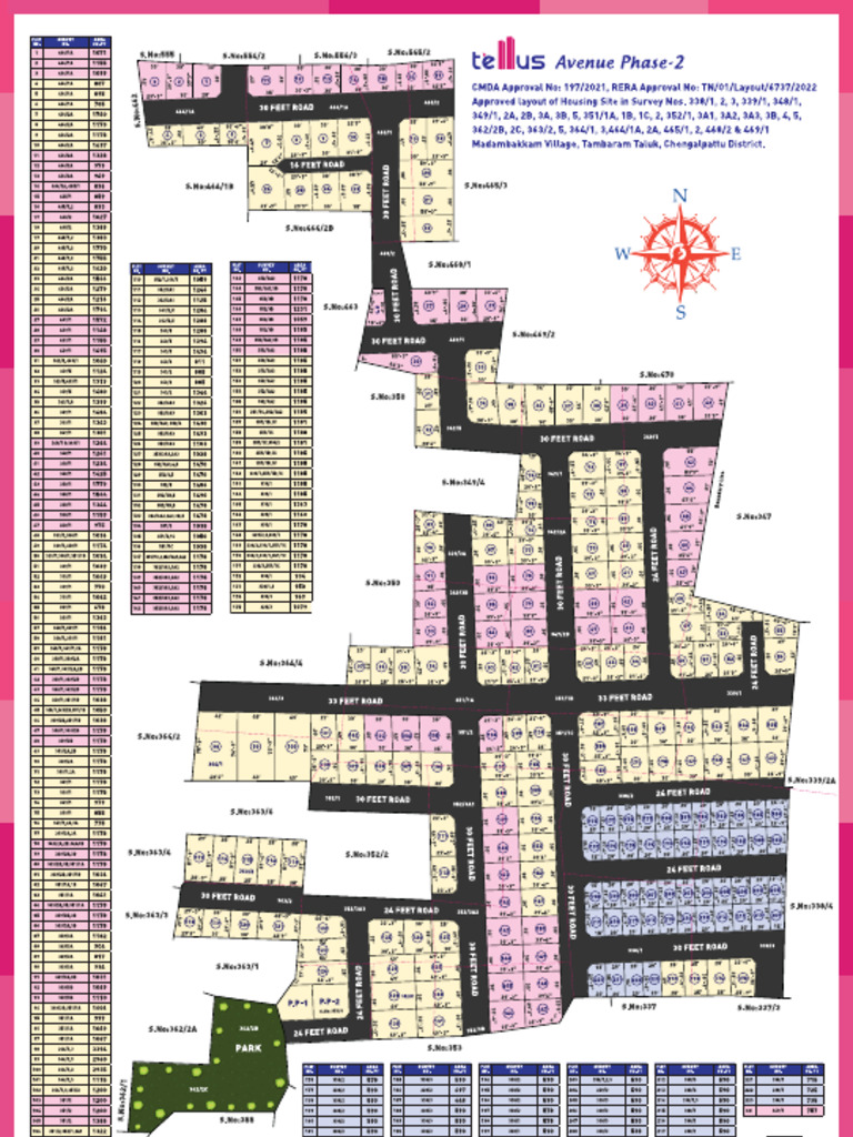 Layout Plan | PDF