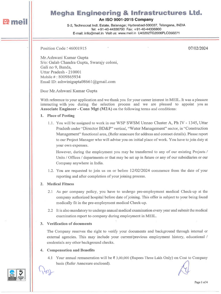 Ashwani Kumar Gupta | PDF