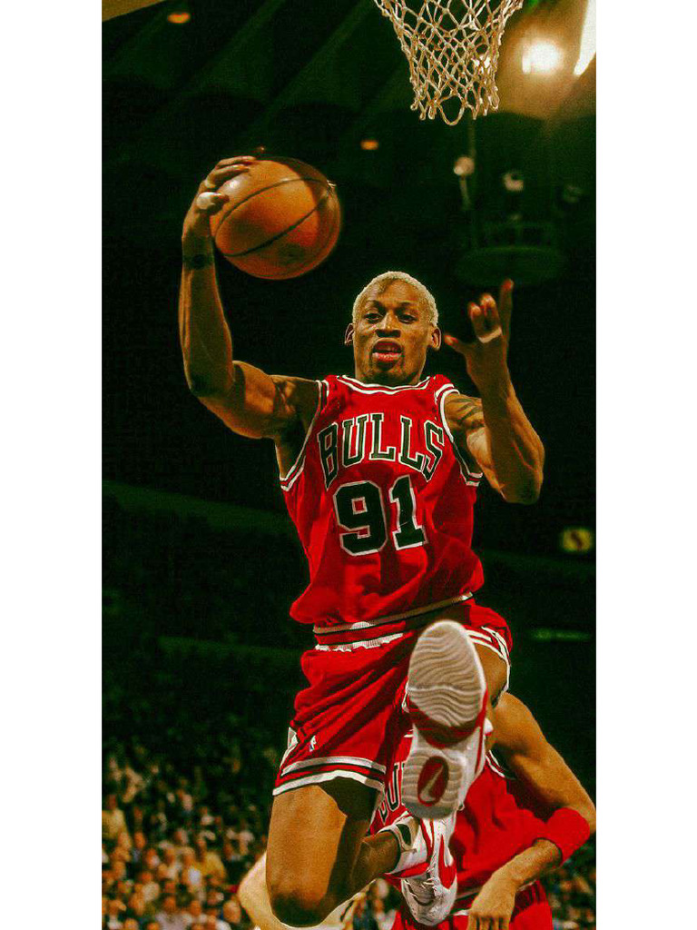 Bulls Camisa-5 | PDF
