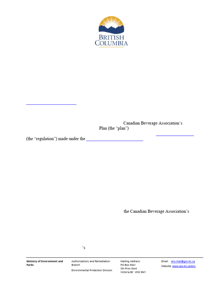 Cba Epr Plan and Approval Letter Jan 2025 | PDF | Refrigerator | Recycling