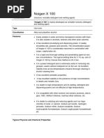 Ecolab Xy12 English | PDF | Disinfectant | Bleach