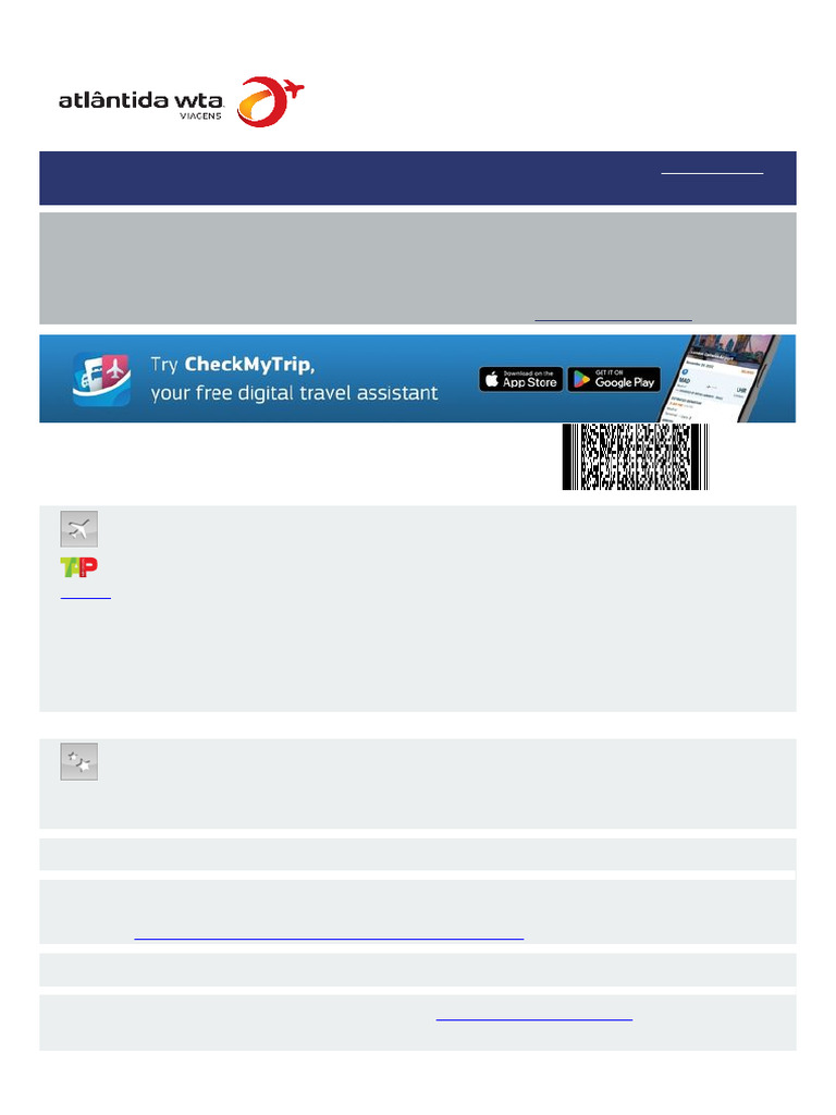 Itinerary for MRS VASSNA JOSEMILA DONDELE on 28APR2025 from LAD | PDF | Transport | Airlines