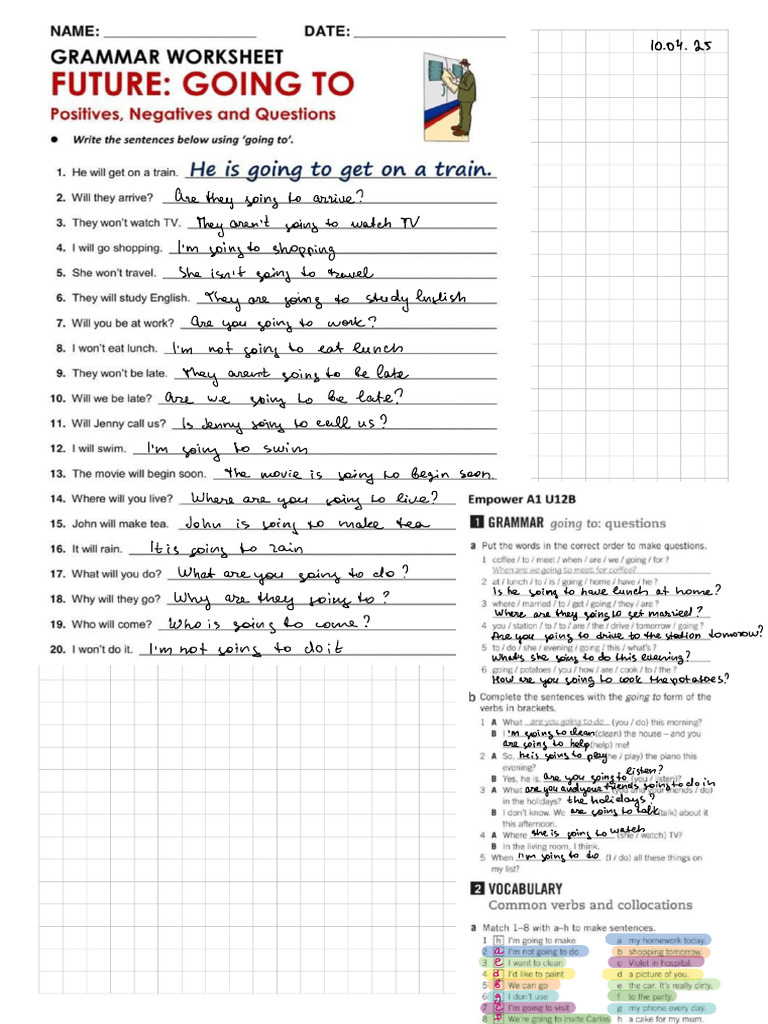 English Lessons ? | PDF