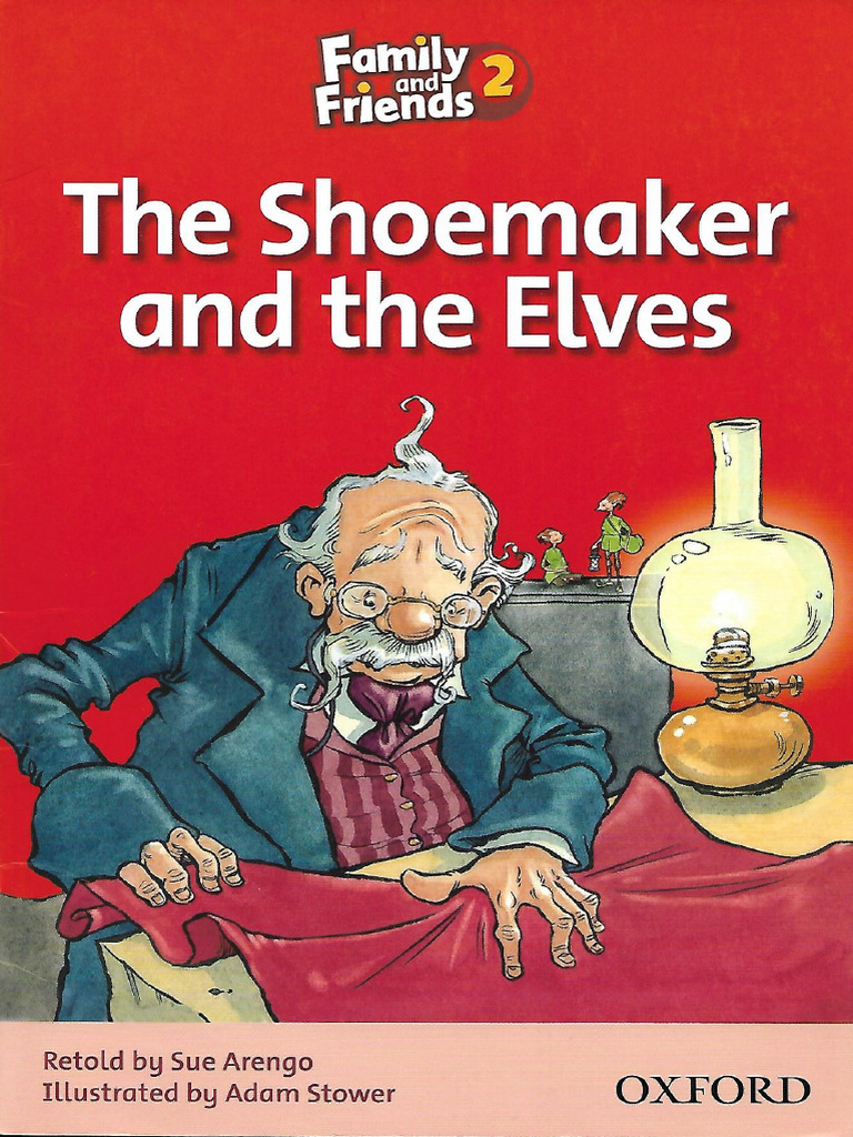 The Shoemaker and The Elves - 250327 - 203645 | PDF