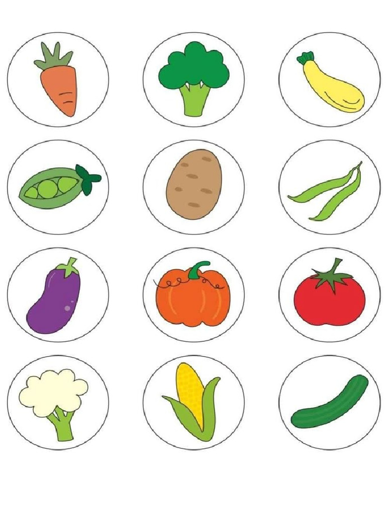 frutas verduras emociones.pdf | PDF
