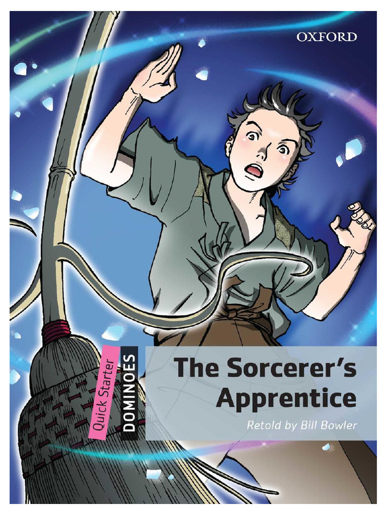 The Sorcerer S Apprentice | PDF