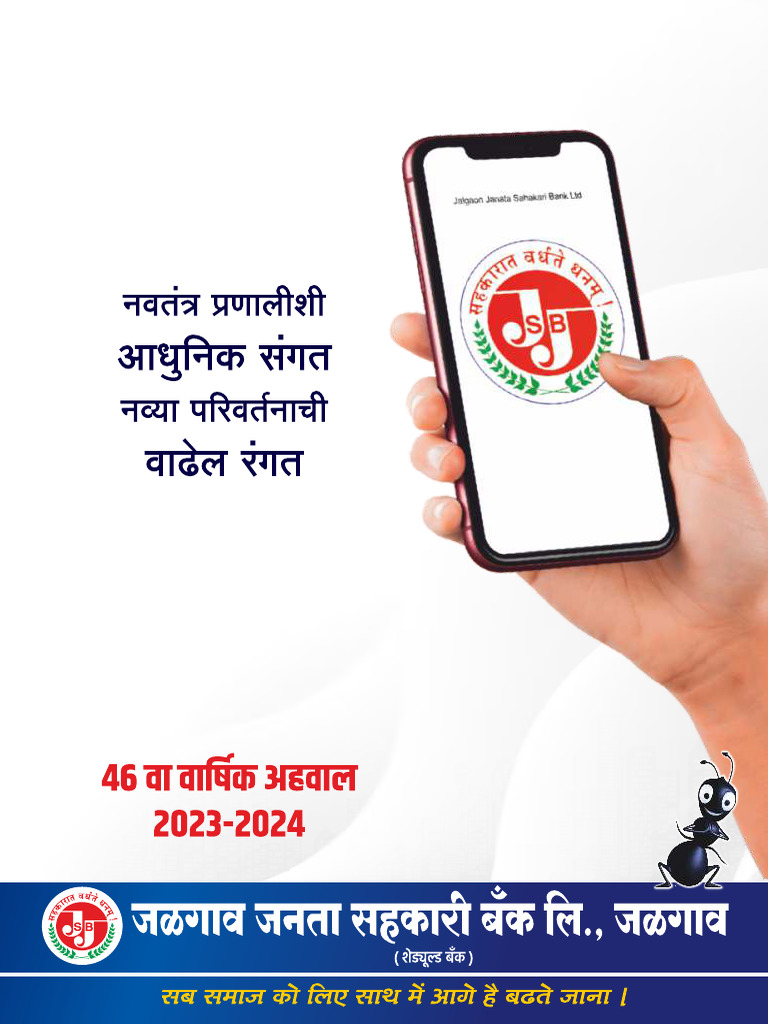 JJSB Annual Report 2024 | PDF | Financial Accounting | Accounting