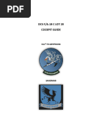 Flightline Manual | PDF | Landing Gear | Flight Control Surfaces