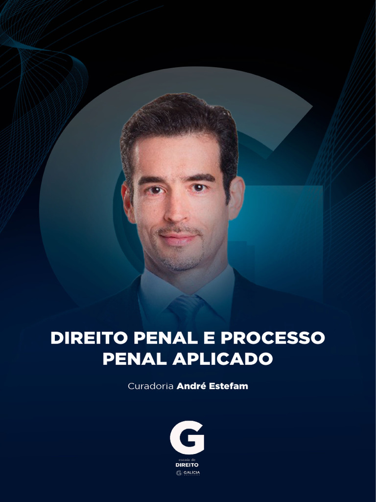 Direito Penal e Processo Penal 2024 | PDF | Direito Penal | Crimes