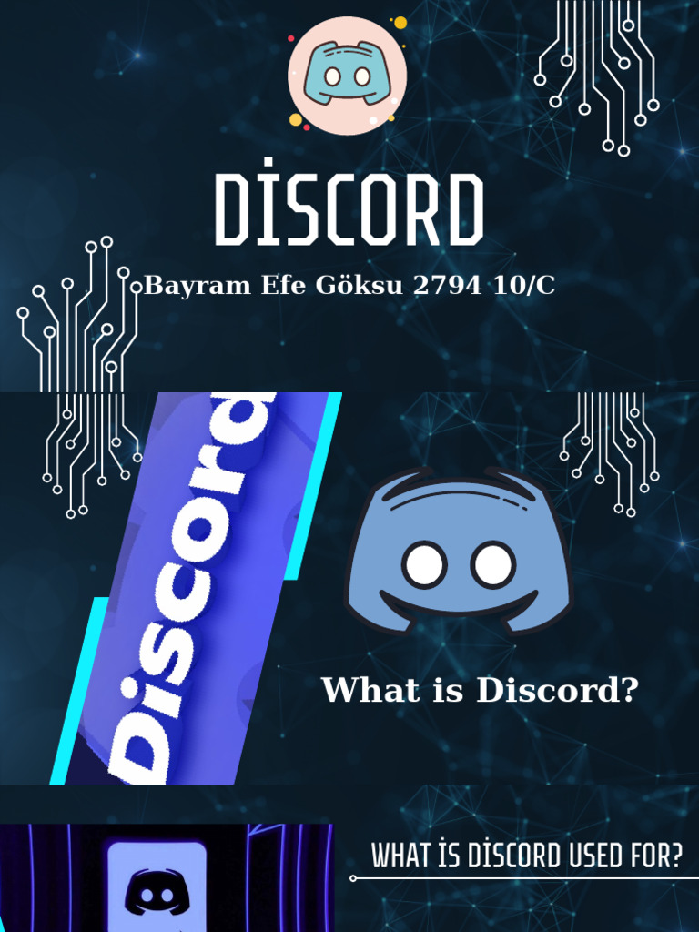 Discord | PDF