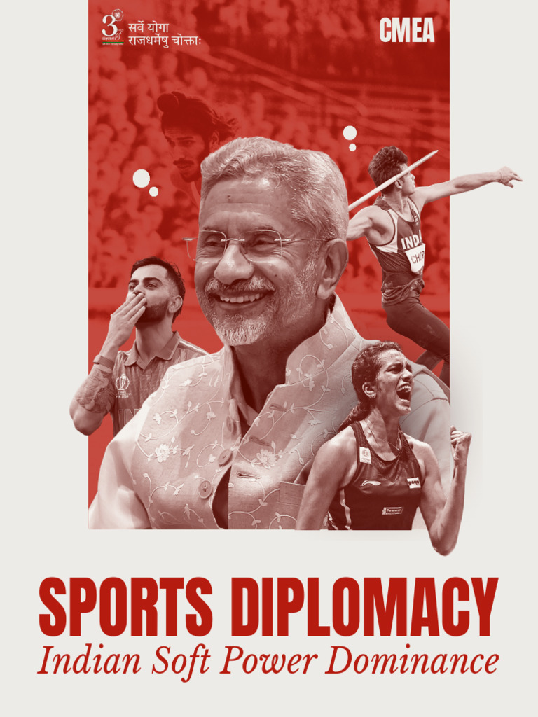 Sports Diplomacy | PDF