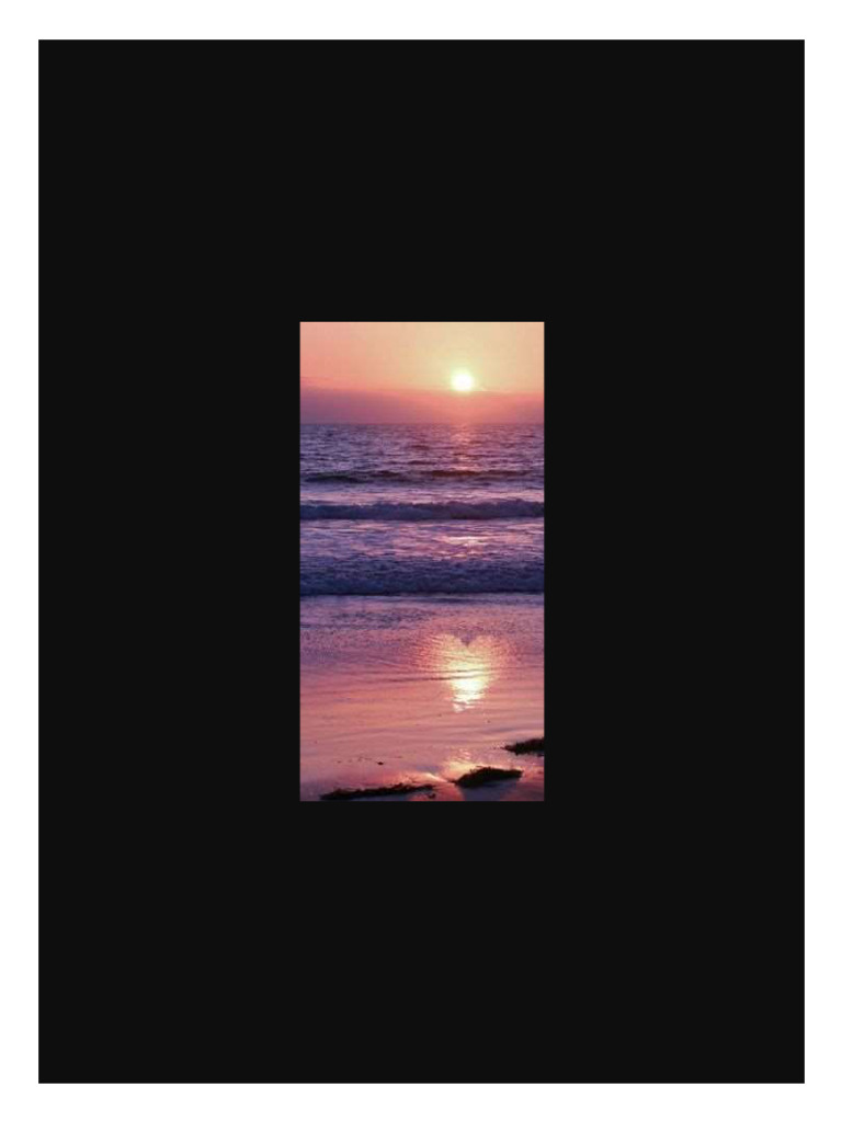 sunset | PDF