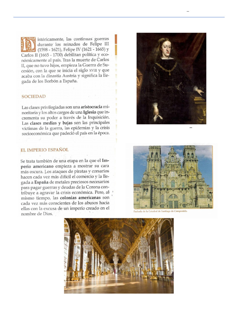 3 - Barroco - Material para Leer en Casa | PDF | Barroco | Renacimiento