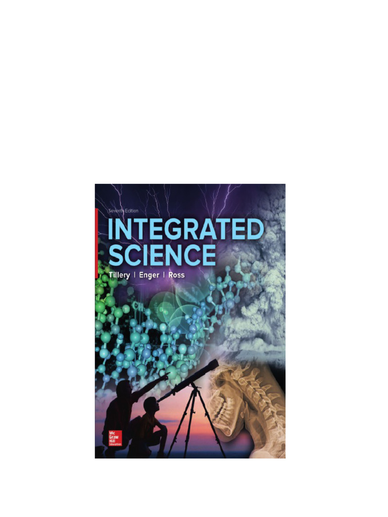 Integrated Science 7th Edition Bill W. Tillery - Ebook PDF PDF Download | PDF