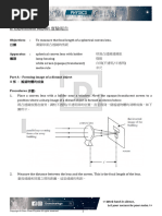 速解 Physics SBA 指南 Circular Motion 圓周運動 - 下載筆記 | PDF | Electrical ...